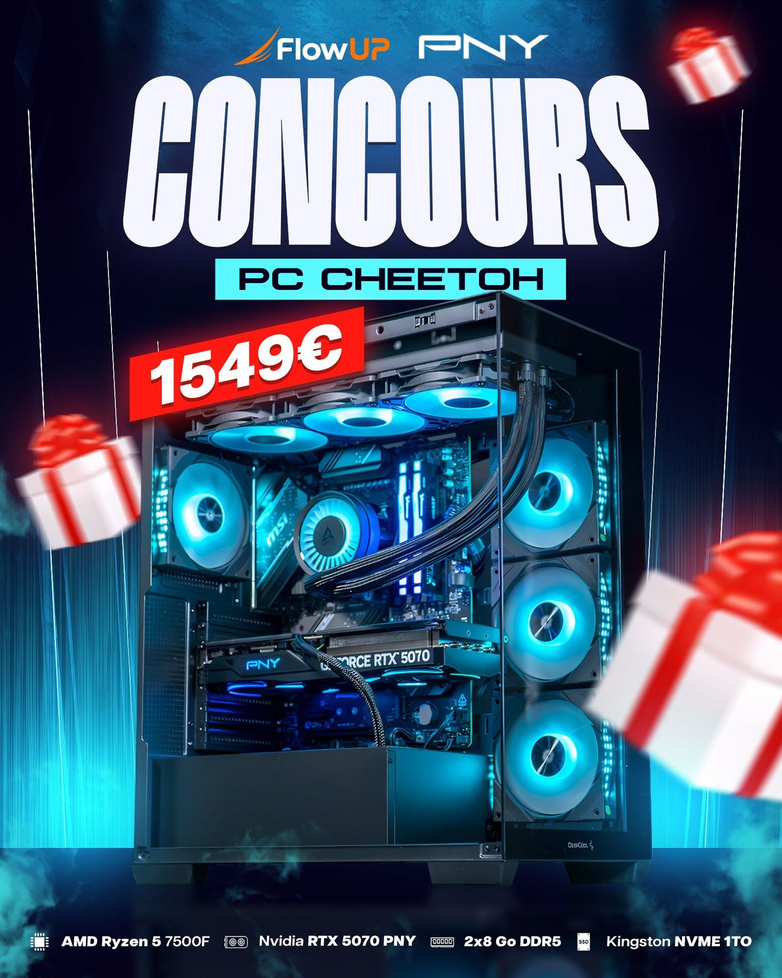 Pourquoi mon PC s’éteint tout seul ? 7 causes + solutions efficaces